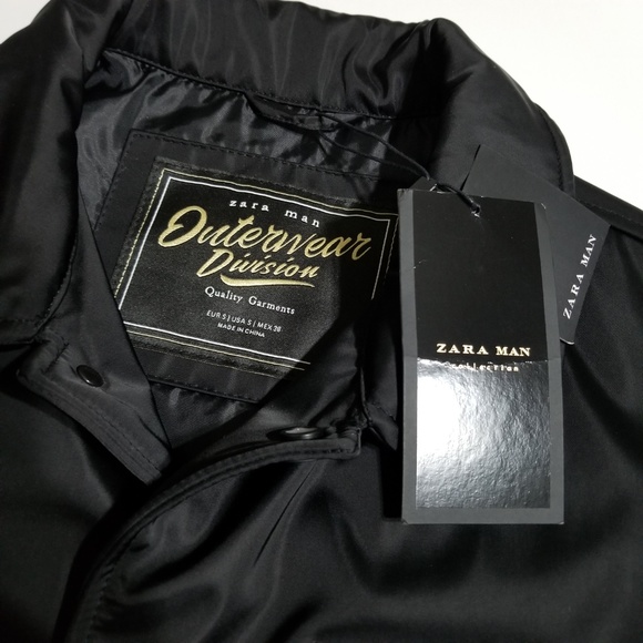 Zara | Jackets & Coats | Zara Man Coach Jacket | Poshmark